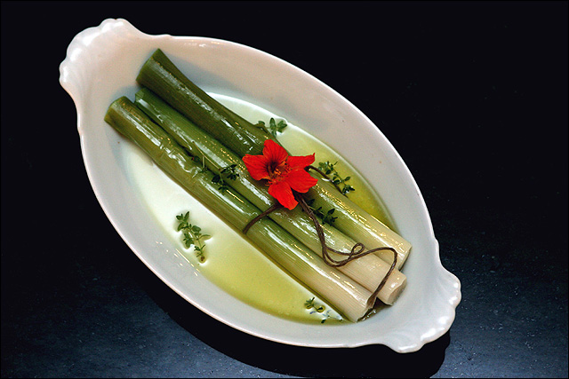 The long and short of leeks | News, Sports, Jobs - Lawrence Journal ...